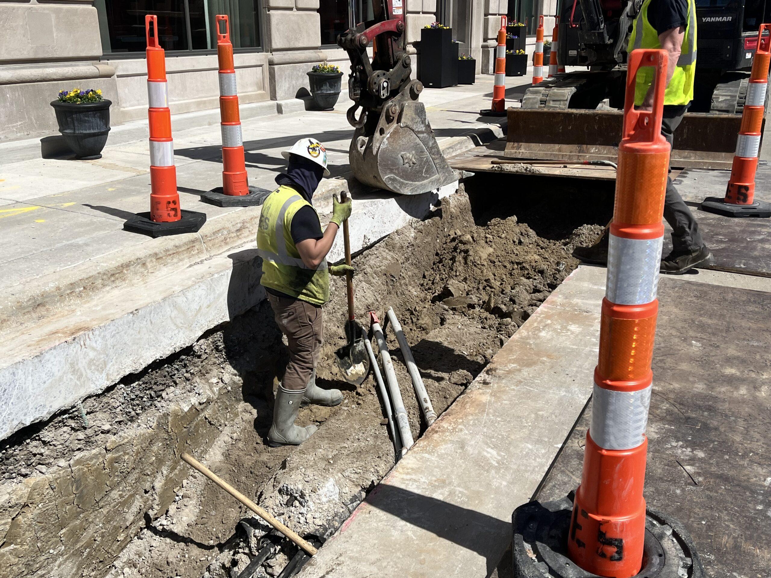 Rebuild helps bring more reliable power to Midtown area - Empowering ...