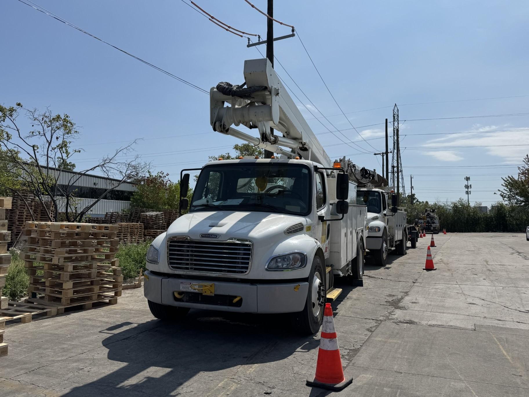 Dozens of new power poles help improve Livonia reliability - Empowering ...