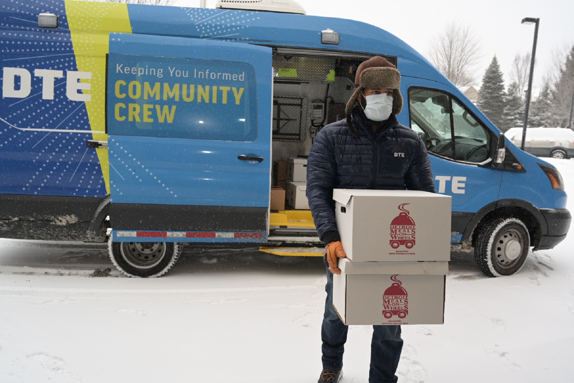 Reimagining service – and holiday meal deliveries – during COVID-19 ...