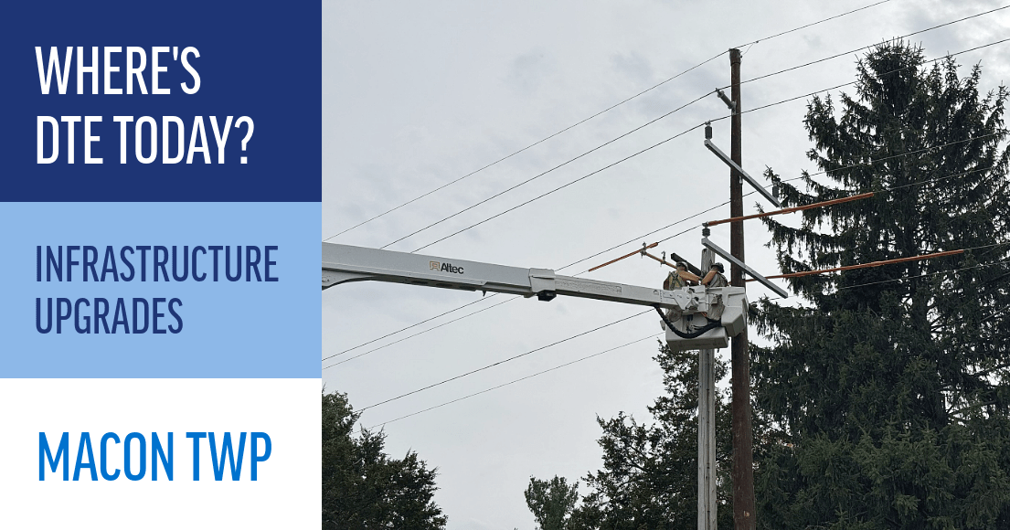 Equipment upgrades boosting reliability in Macon Township - Empowering ...