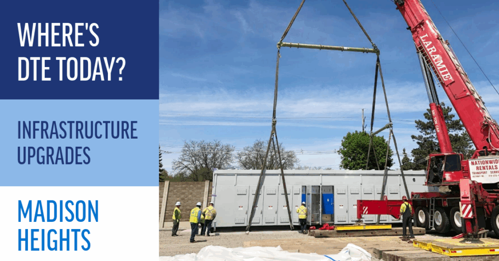 Building a smarter, more reliable grid in Madison Heights - Empowering ...