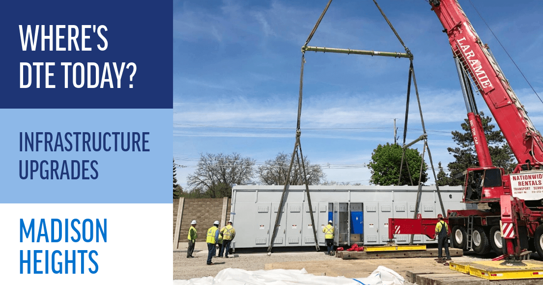 Building a smarter, more reliable grid in Madison Heights - Empowering ...