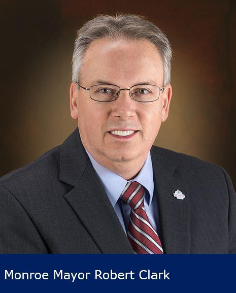 Monroe Mayor Robert Clark - Empowering Michigan