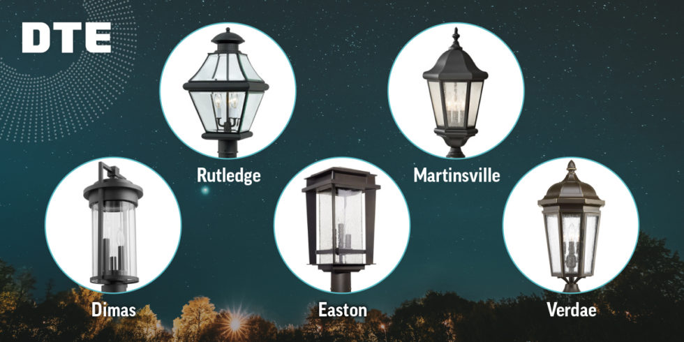 Outdoor Residential Lighting Helps Protect Your Home