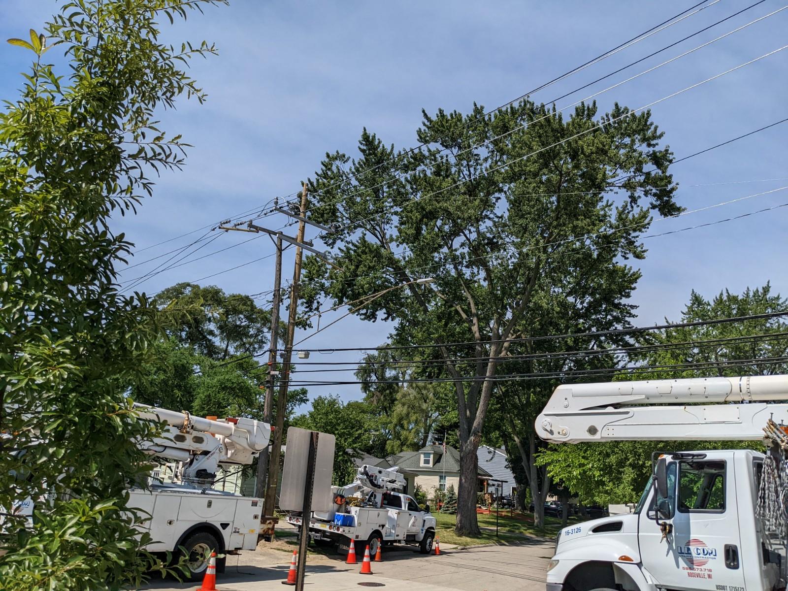 Reliability relief for Downtown Clawson - Empowering Michigan