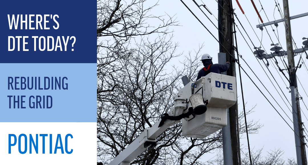 Improving the underground power grid in northern Pontiac - Empowering ...