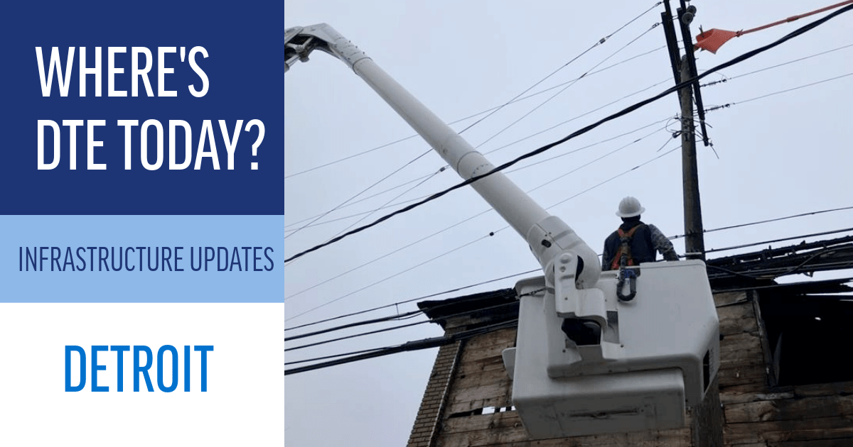 Fixing Detroit electrical equipment after flames - Empowering Michigan