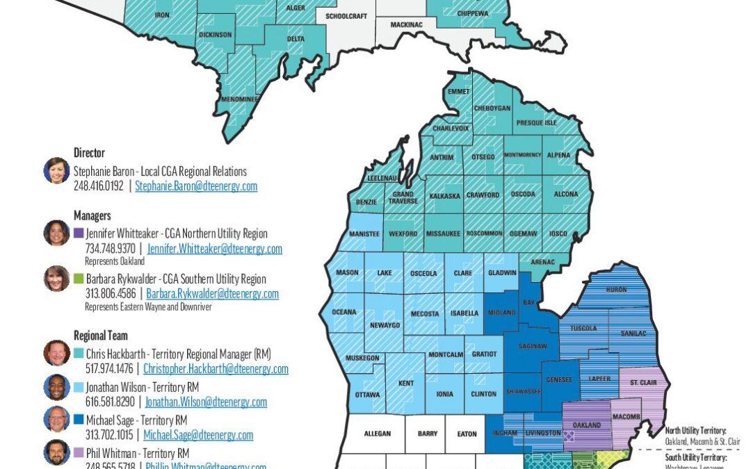 Regional Relations Team - Empowering Michigan