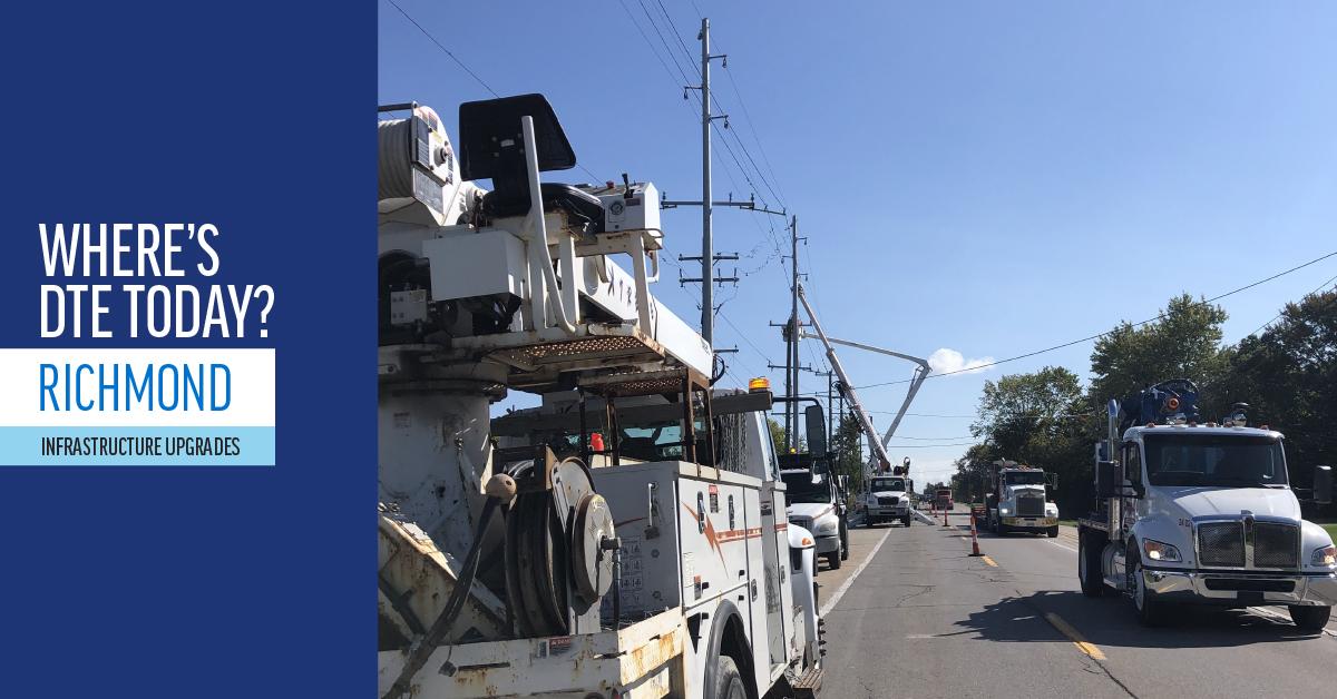 Upgrades help keep the lights on in Armada, Marysville, Richmond ...