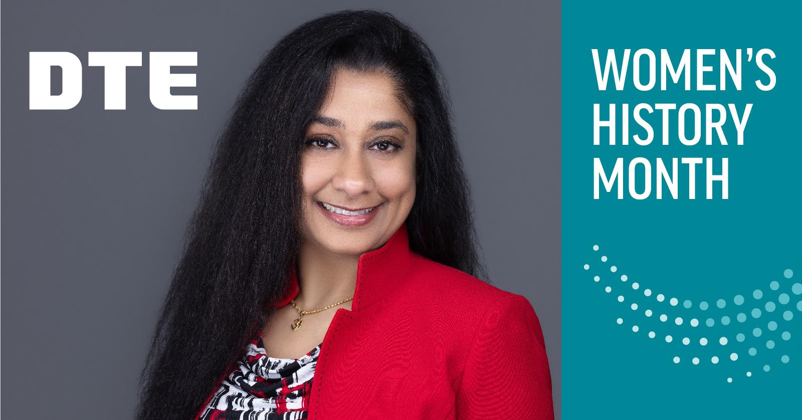 Pina Vyas embraces equity on International Women’s Day - Empowering ...