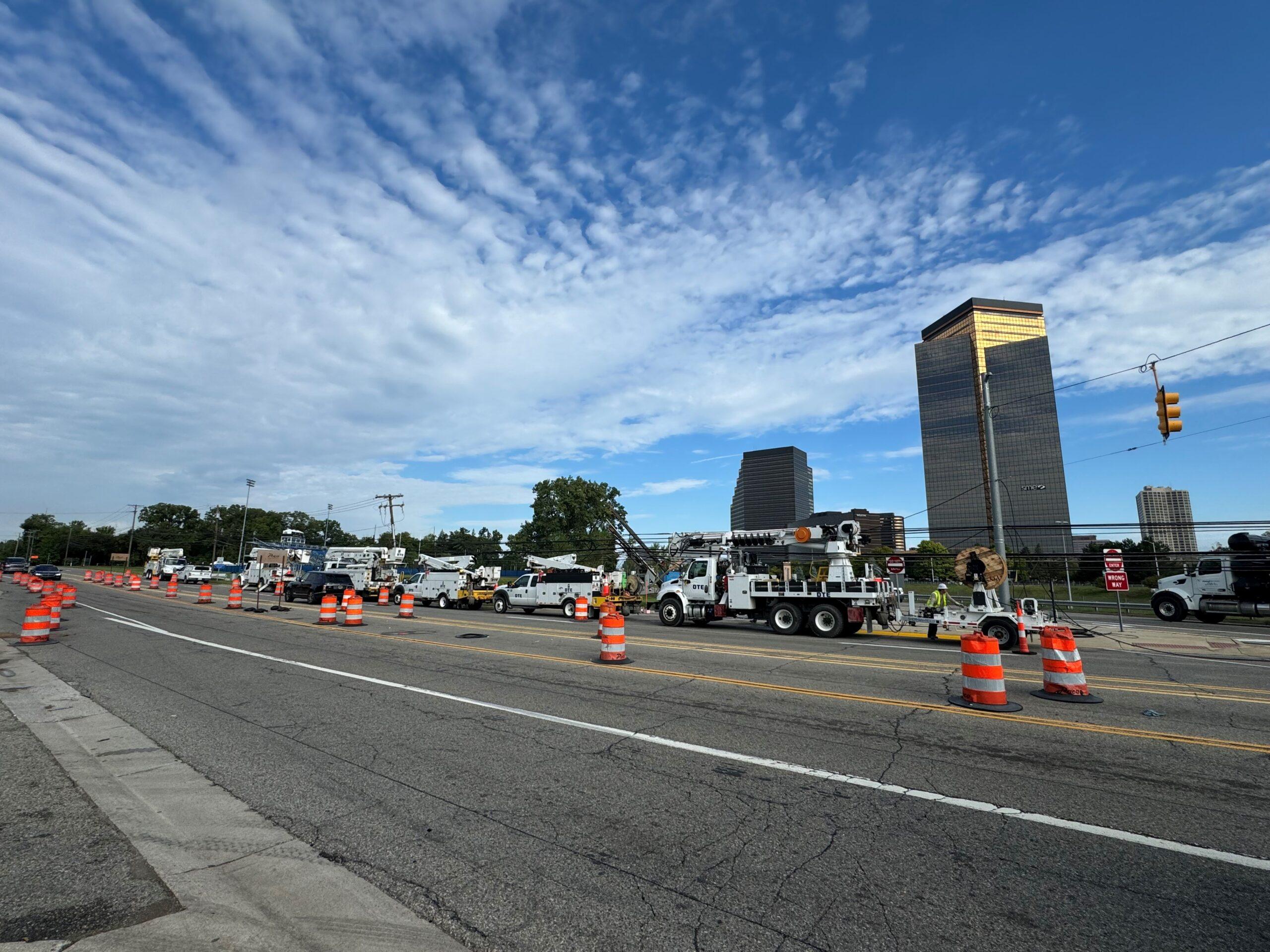 DTE Energy is dedicated to improving electric reliability in Southfield ...
