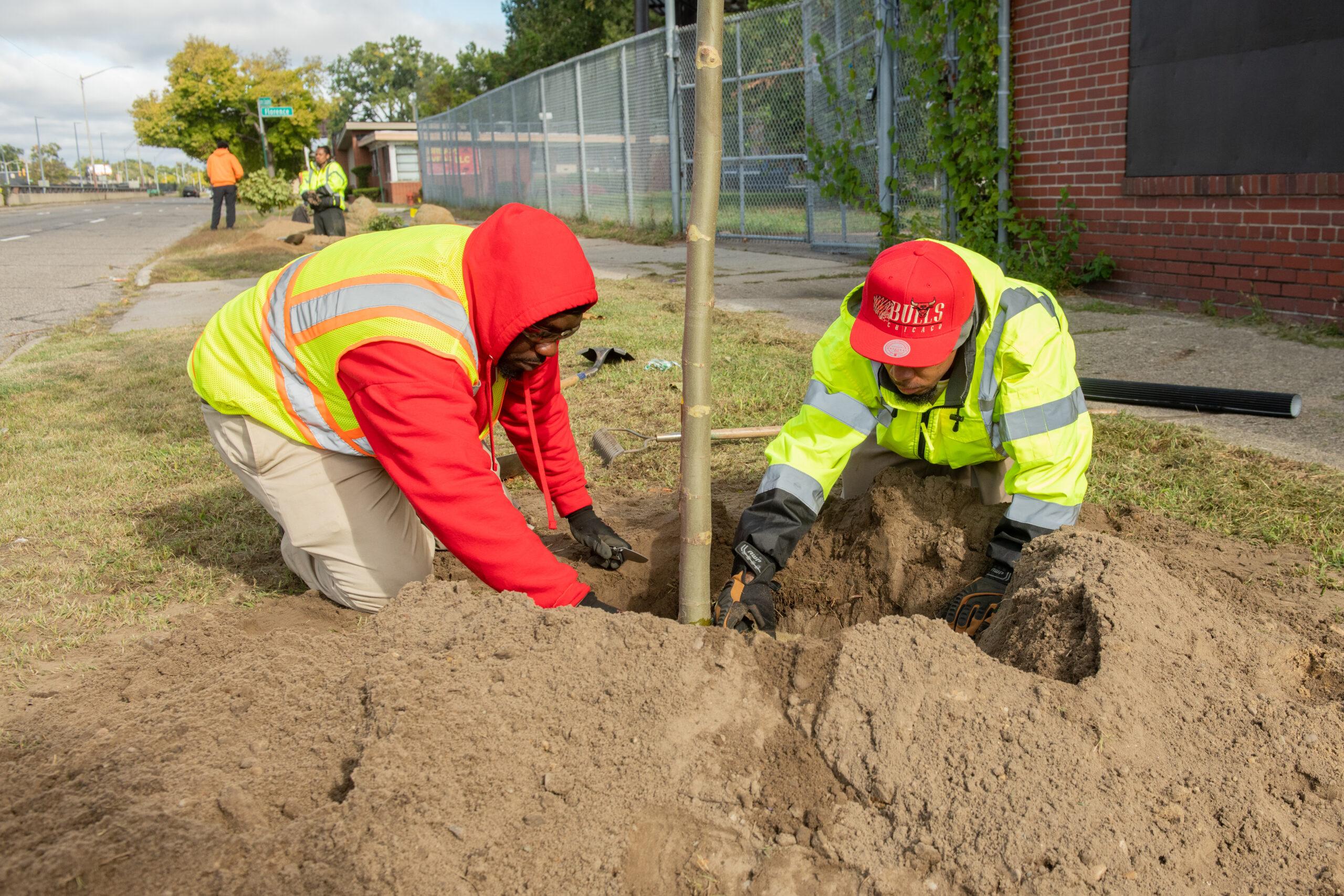 Community Transformation - Empowering Michigan