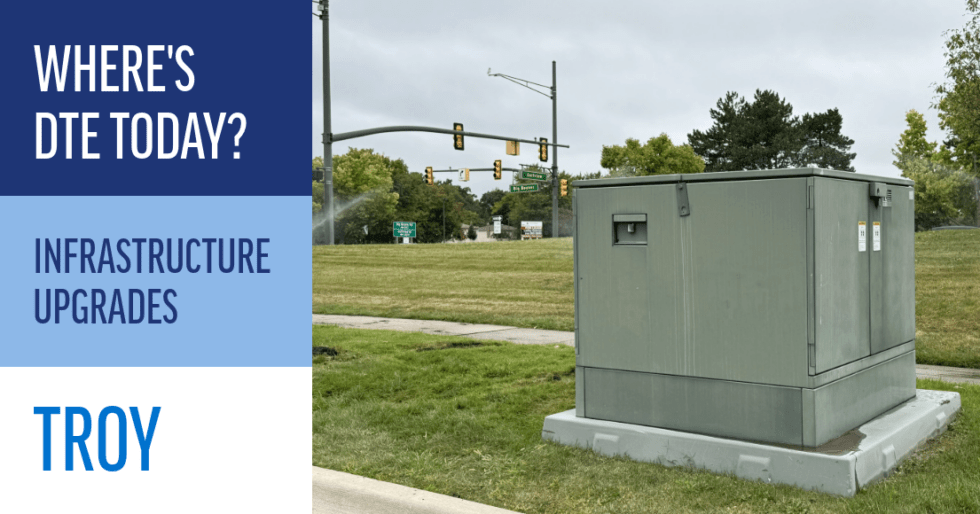 Transformer, underground upgrades boost reliability in Troy ...