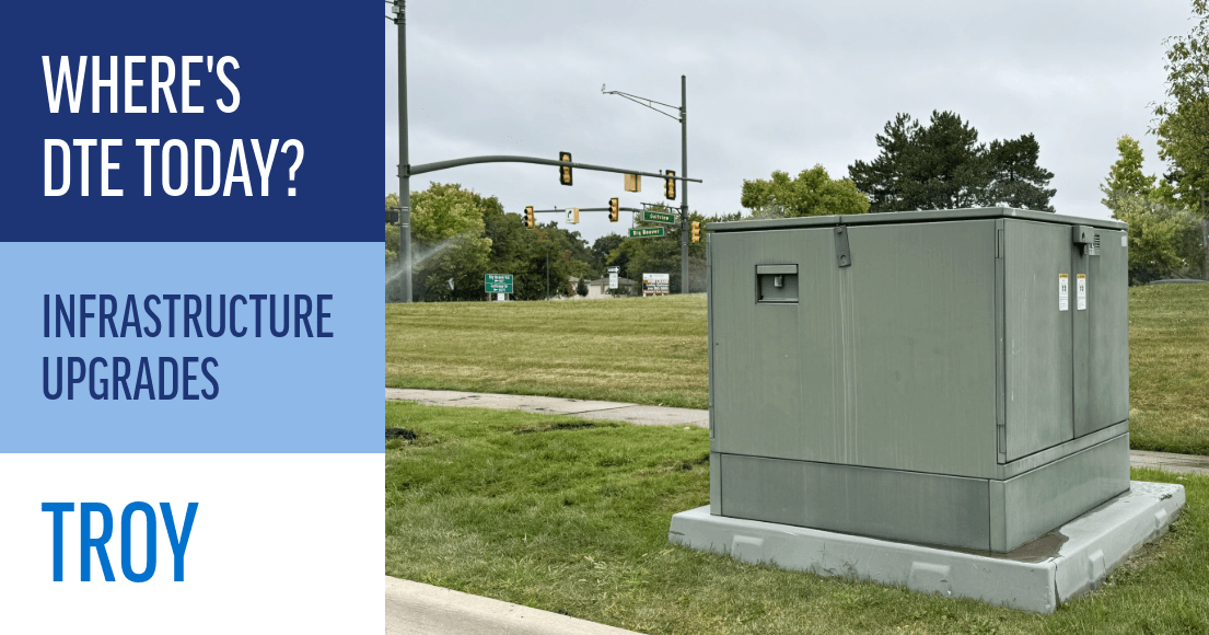 Transformer, underground upgrades boost reliability in Troy ...