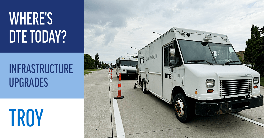 20,000+ feet of new cable increasing reliability for Troy customers ...