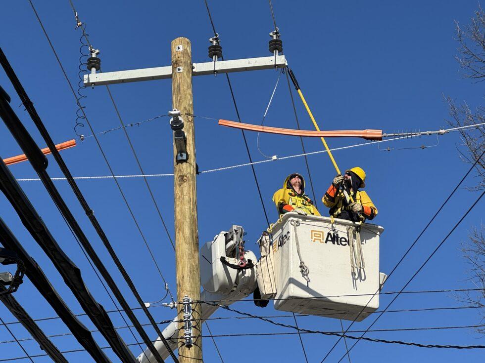 DTE Energy announces 2024 electric reliability progress: Customers ...