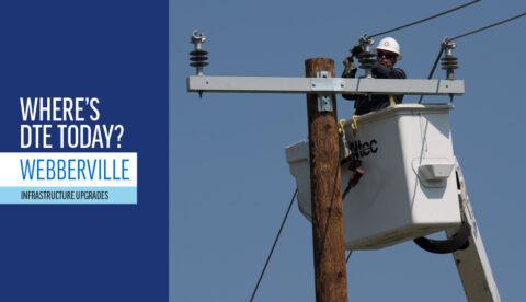 Greater reliability coming to Webberville area - Empowering Michigan