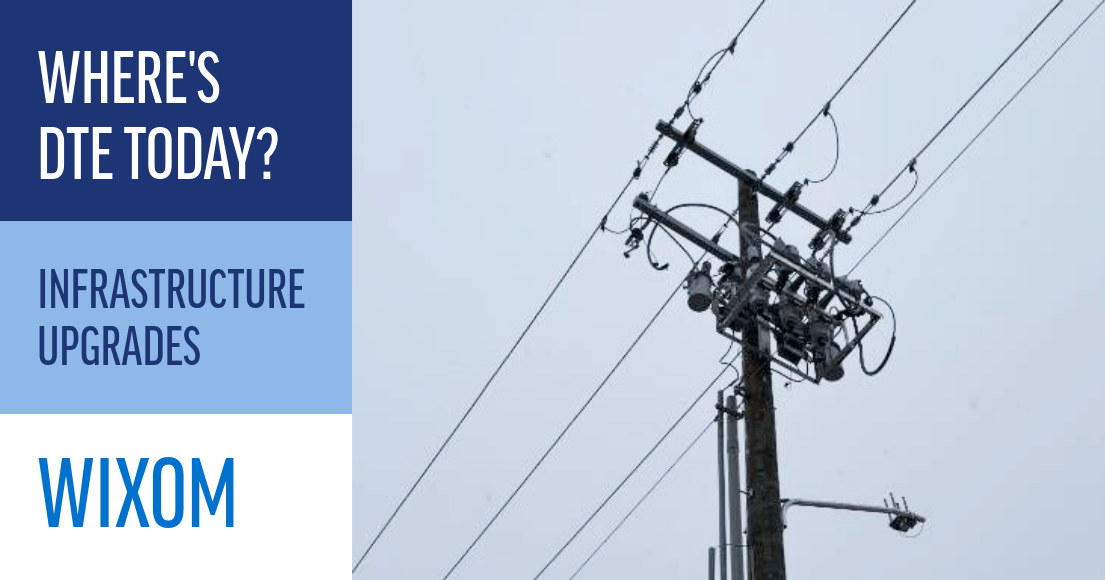 New smart grid tech installed to help Wixom reliability - Empowering ...
