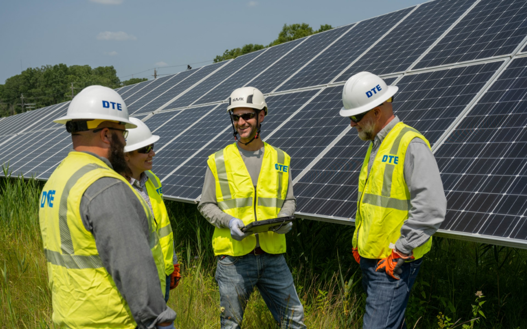 solar - Empowering Michigan