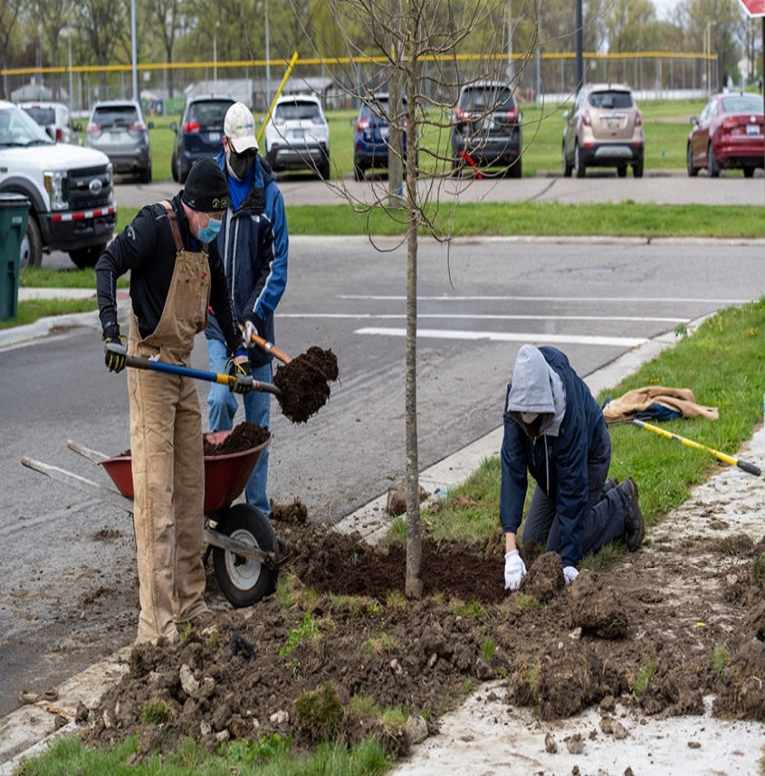 DTE Impact Map - Empowering Michigan